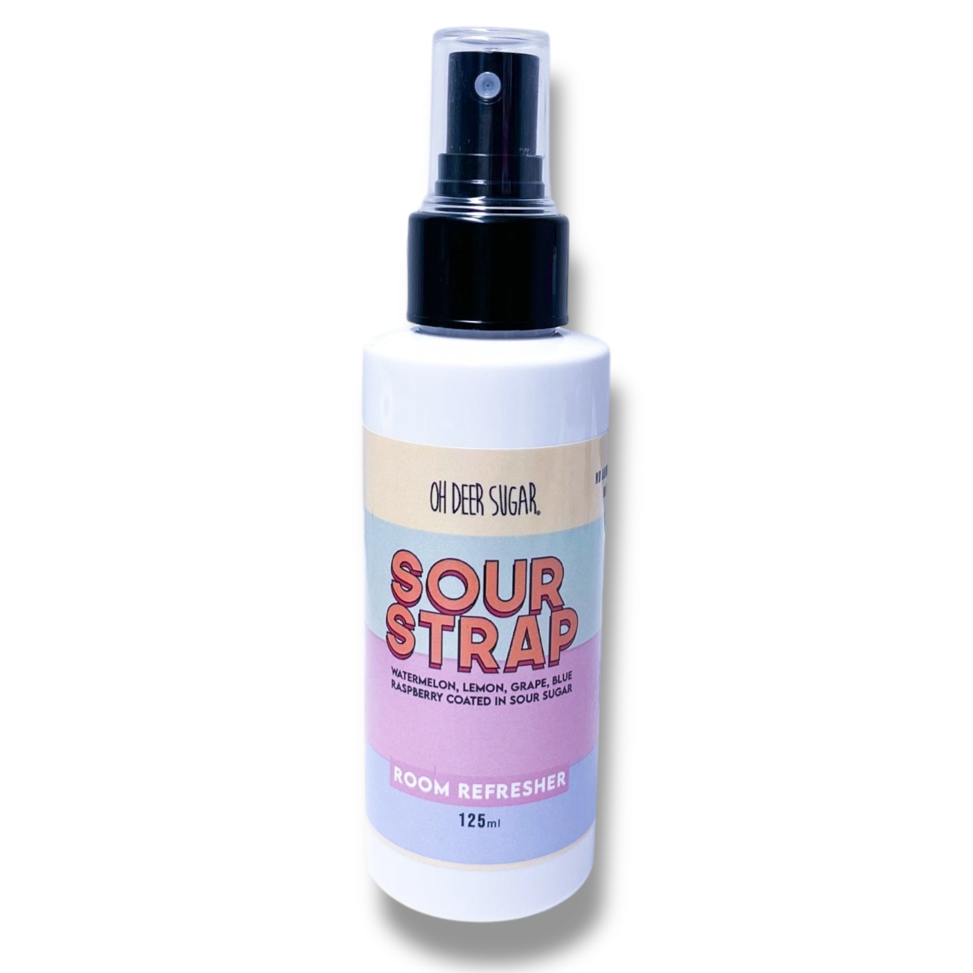 sour strap ROOM REFRESHER SPRAY 125ml – OH DEER SUGAR