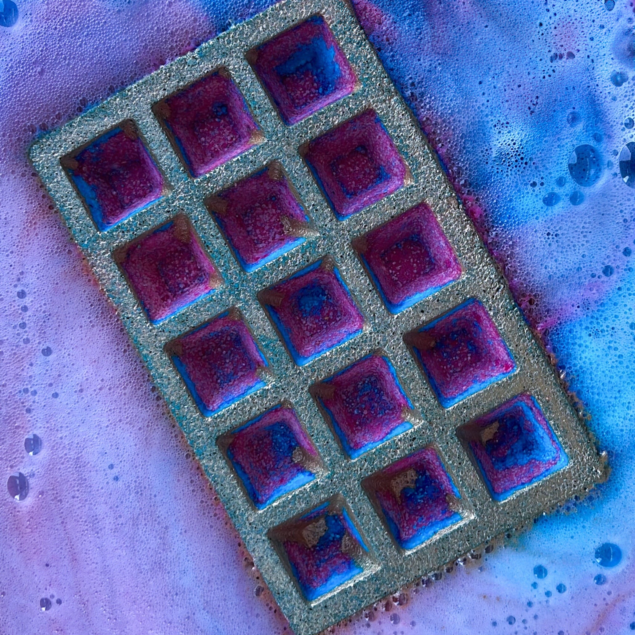 the big apple pie WAFFLE BATH BOMB 180g – OH DEER SUGAR